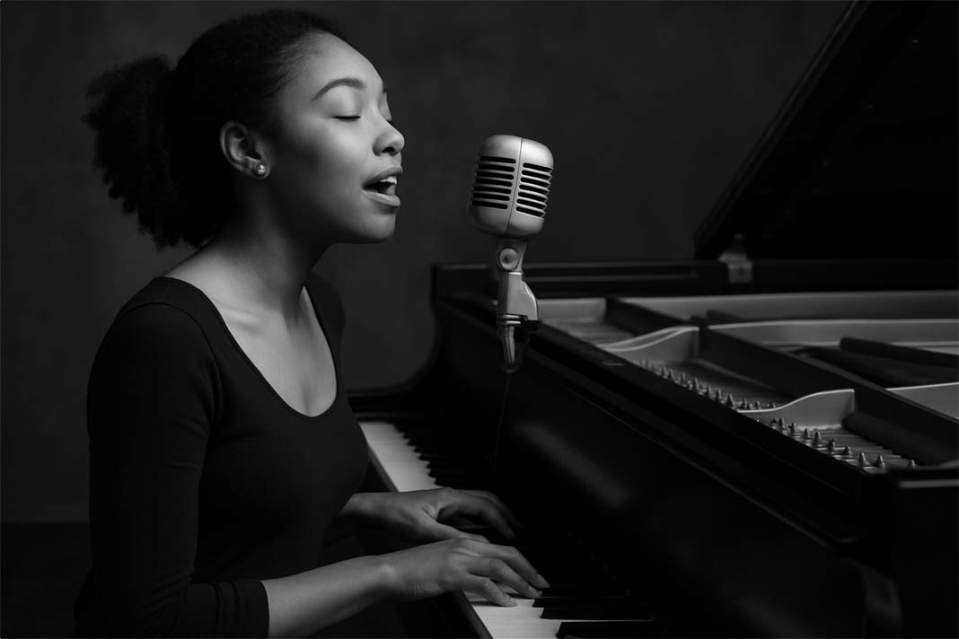Singer-Pianists: How to Sing and Play Piano Like the Greats - Pianoforall